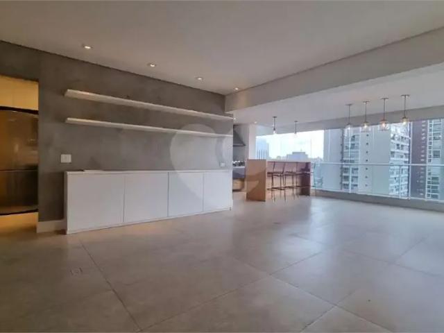 Apartamento para Venda em São Paulo/SP Brooklin Paulista 2 Quartos