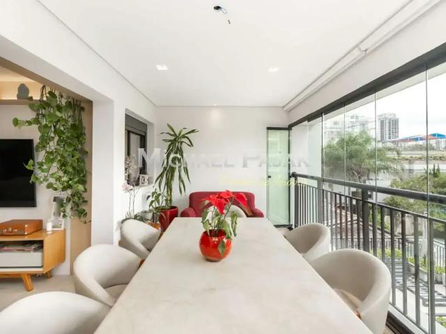 Apartamento para Venda em São Paulo/SP Brooklin Paulista 2 Quartos