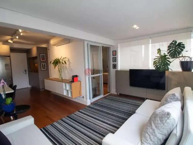 Apartamento para Venda em São Paulo/SP Brooklin Paulista 2 Quartos
