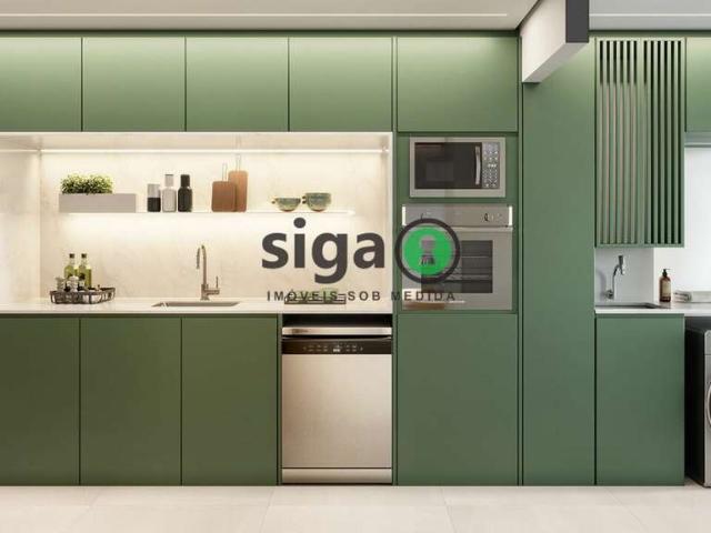 Apartamento para Venda em São Paulo/SP Brooklin Paulista 2 Quartos