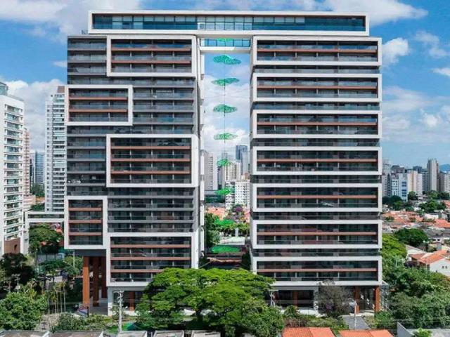 Apartamento para Venda em São Paulo/SP Brooklin Paulista 2 Quartos