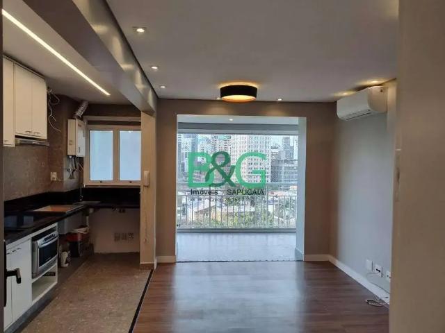 Apartamento para Venda em São Paulo/SP Brooklin Paulista 2 Quartos