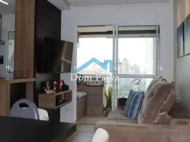 Apartamento para Venda em São Paulo/SP Brooklin Paulista 2 Quartos