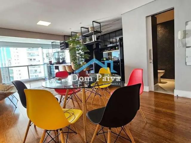 Apartamento para Venda em São Paulo/SP Brooklin Paulista 2 Quartos