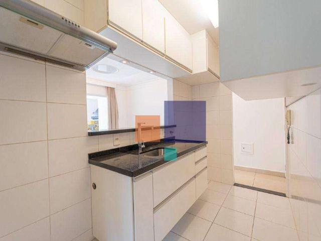 Apartamento para Venda em São Paulo/SP Brooklin Paulista 2 Quartos