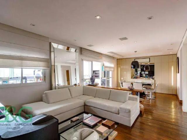 Apartamento para Venda em São Paulo/SP Brooklin Paulista 2 Quartos