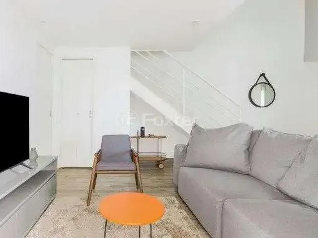 Apartamento para Venda em São Paulo/SP Brooklin Paulista 2 Quartos