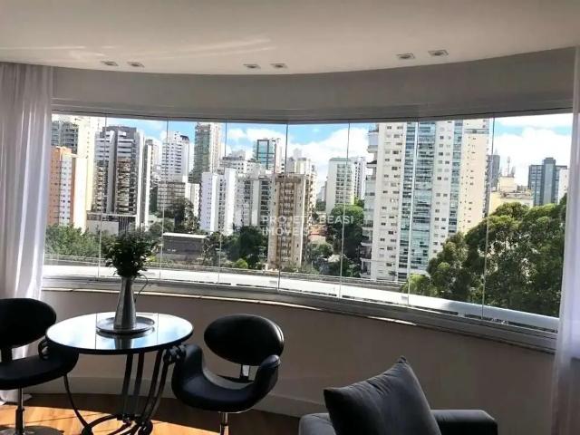 Apartamento para Venda em São Paulo/SP Brooklin Paulista 2 Quartos