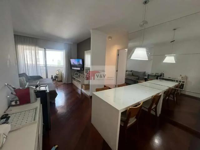 Apartamento para Venda em São Paulo/SP Brooklin Paulista 2 Quartos