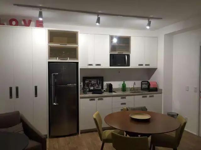 Apartamento para Venda em São Paulo/SP Brooklin Paulista 2 Quartos