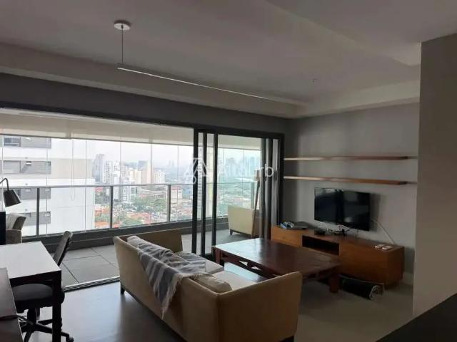 Apartamento para Venda em São Paulo/SP Brooklin Paulista 2 Quartos