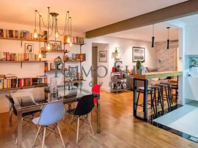Apartamento para Venda em São Paulo/SP Brooklin Paulista 2 Quartos