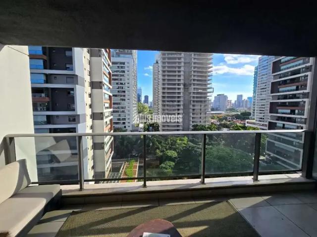 Apartamento para Venda em São Paulo/SP Brooklin Paulista 2 Quartos