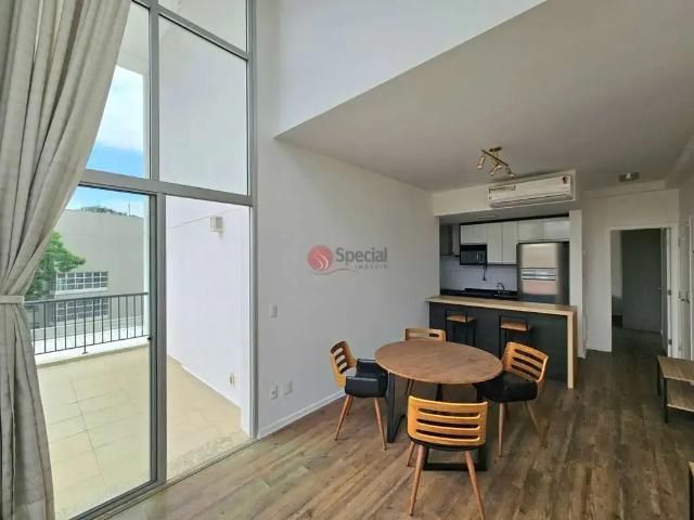 Apartamento para Venda em São Paulo/SP Brooklin Paulista 2 Quartos