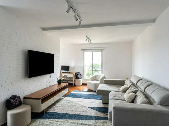 Apartamento para Venda em São Paulo/SP Brooklin Paulista 2 Quartos