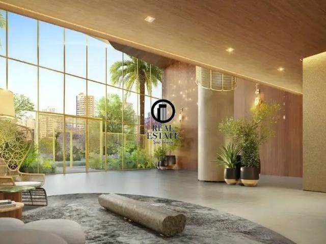 Apartamento para Venda em São Paulo/SP Brooklin Paulista 2 Quartos