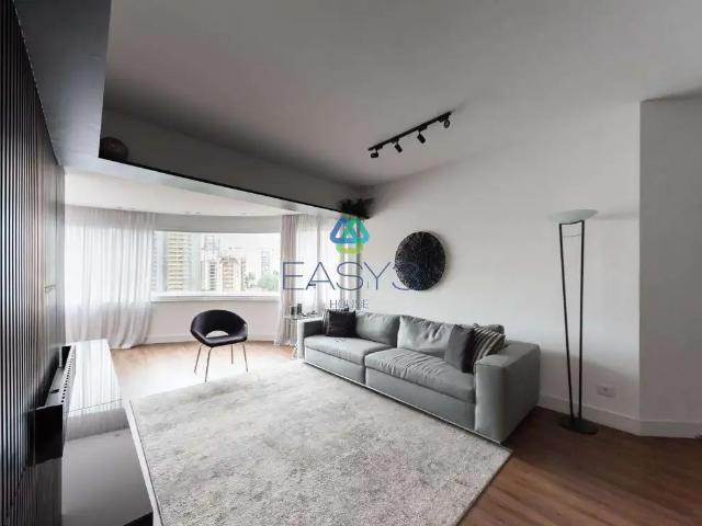 Apartamento para Venda em São Paulo/SP Brooklin Paulista 2 Quartos