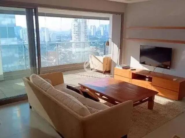 Apartamento para Venda em São Paulo/SP Brooklin Paulista 2 Quartos
