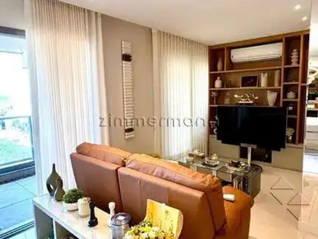 Apartamento para Venda em São Paulo/SP Brooklin 2 Quartos