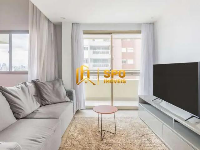 Apartamento para Venda em São Paulo/SP Brooklin Paulista 2 Quartos