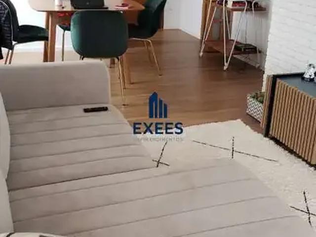 Apartamento para Venda em São Paulo/SP Brooklin Paulista 2 Quartos