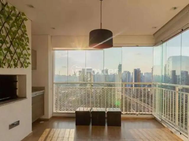 Apartamento para Venda em São Paulo/SP Brooklin Paulista 2 Quartos