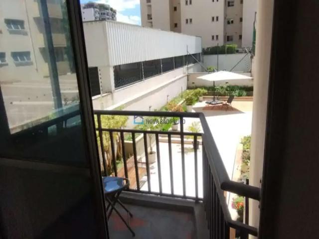 Apartamento para Venda em São Paulo/SP Brooklin Paulista 2 Quartos