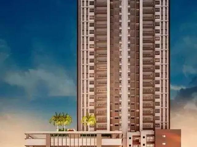 Apartamento para Venda em São Paulo/SP Brooklin Paulista 2 Quartos