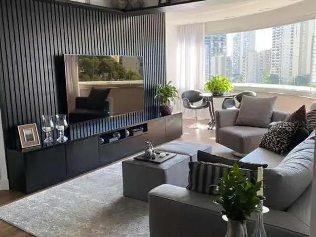 Apartamento para Venda em São Paulo/SP Brooklin Paulista 2 Quartos