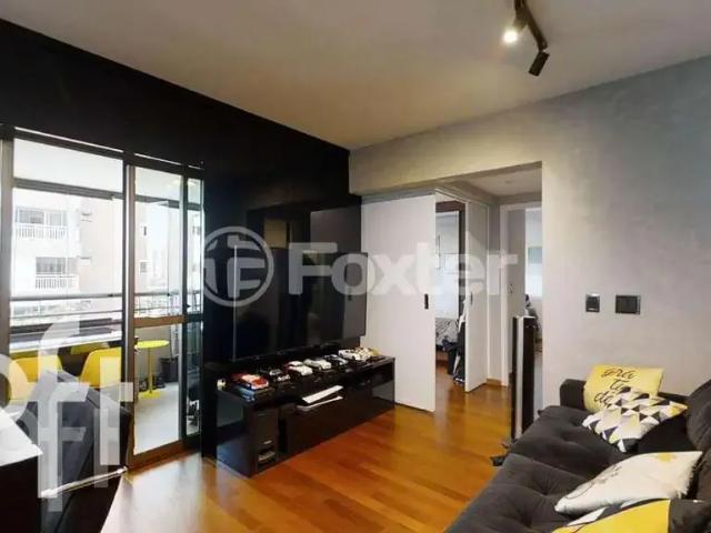 Apartamento para Venda em São Paulo/SP Brooklin Paulista 2 Quartos