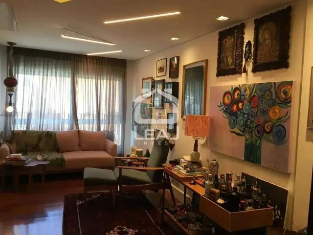 Apartamento para Venda em São Paulo/SP Brooklin Paulista 2 Quartos