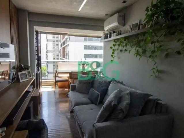 Apartamento para Venda em São Paulo/SP Brooklin Paulista 2 Quartos