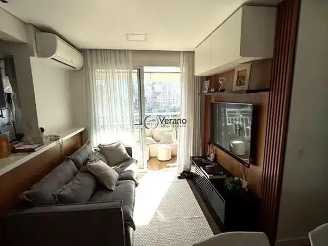 Apartamento para Venda em São Paulo/SP Brooklin Paulista 2 Quartos