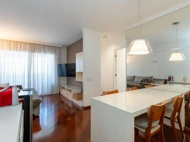 Apartamento para Venda em São Paulo/SP Brooklin Paulista 2 Quartos