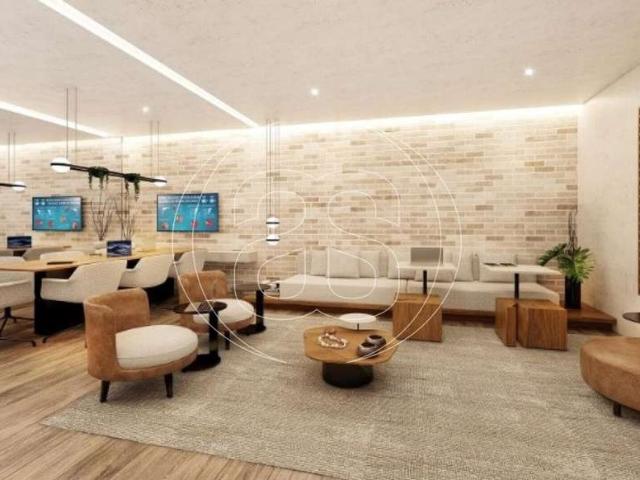Apartamento para Venda em São Paulo/SP Brooklin Paulista 2 Quartos