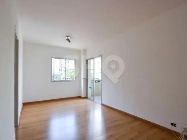 Apartamento para Venda em São Paulo/SP Brooklin Paulista 2 Quartos