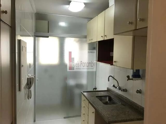 Apartamento para Venda em São Paulo/SP Brooklin Paulista 2 Quartos