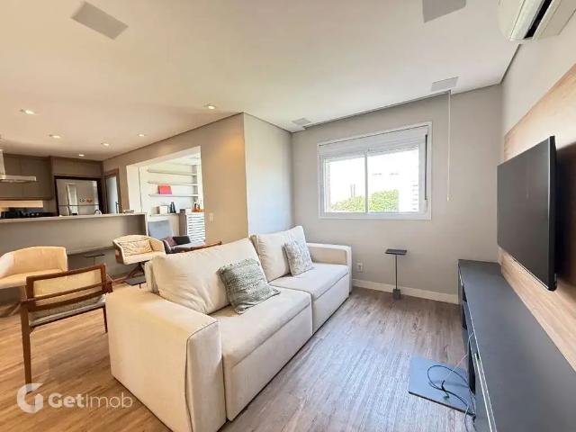 Apartamento para Venda em São Paulo/SP Brooklin Paulista 2 Quartos