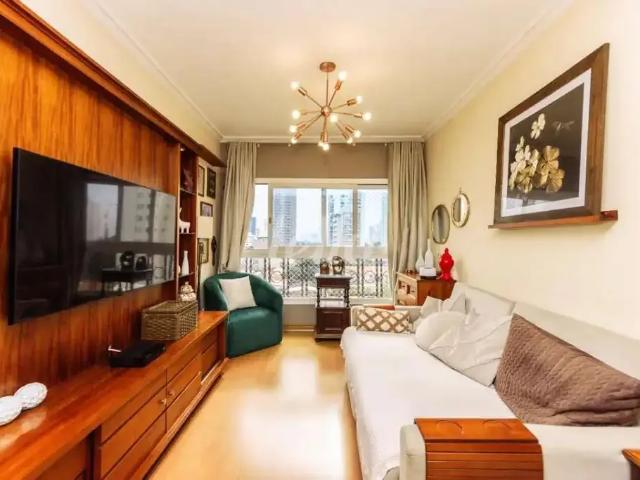 Apartamento para Venda em São Paulo/SP Brooklin Paulista 2 Quartos