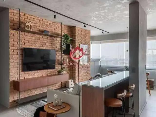 Apartamento para Venda em São Paulo/SP Brooklin Paulista 2 Quartos
