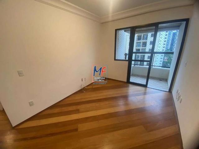 Apartamento para Venda em São Paulo/SP Brooklin Paulista 2 Quartos