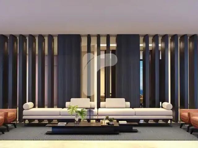 Apartamento para Venda em São Paulo/SP Brooklin Paulista 2 Quartos
