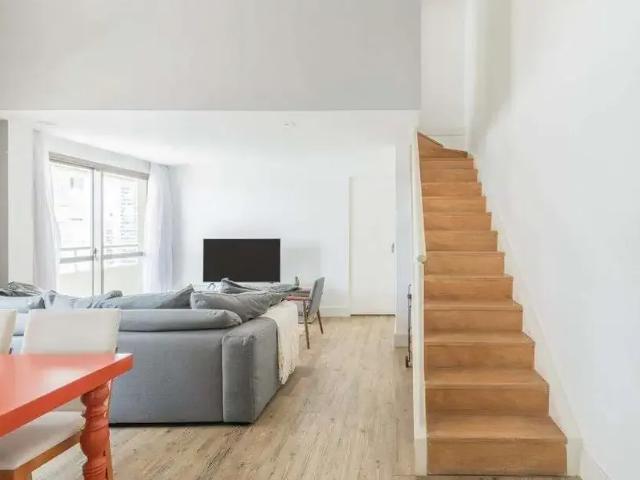 Apartamento para Venda em São Paulo/SP Brooklin Paulista 2 Quartos