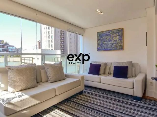 Apartamento para Venda em São Paulo/SP Brooklin Paulista 2 Quartos