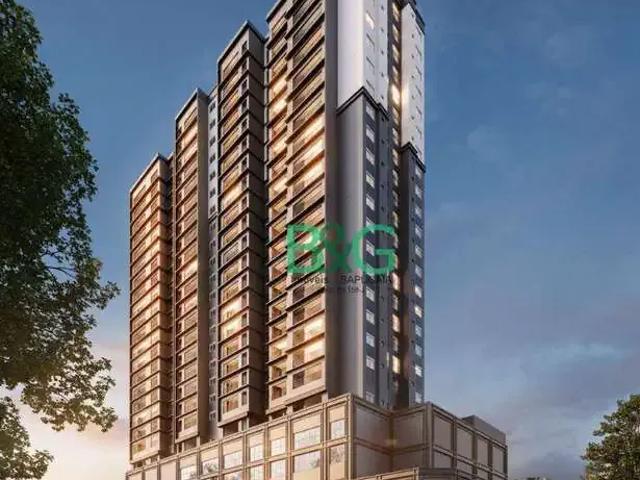 Apartamento para Venda em São Paulo/SP Brooklin Paulista 2 Quartos