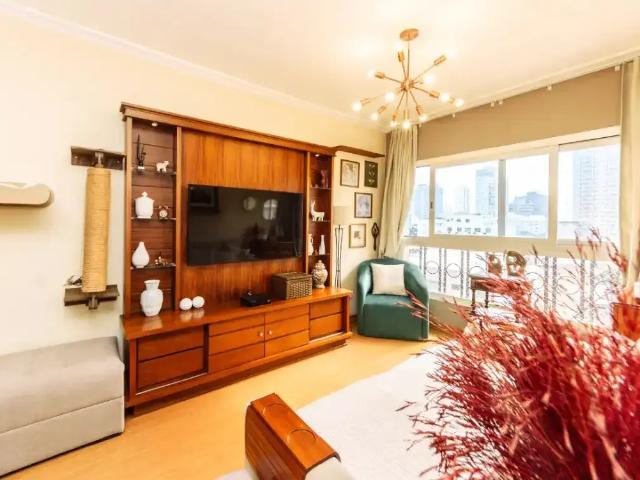 Apartamento para Venda em São Paulo/SP Brooklin Paulista 2 Quartos