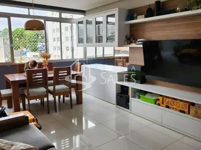 Apartamento para Venda em São Paulo/SP Brooklin Paulista 2 Quartos