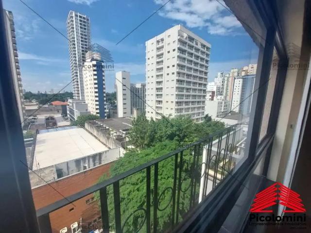 Apartamento para Venda em São Paulo/SP Brooklin Paulista 2 Quartos
