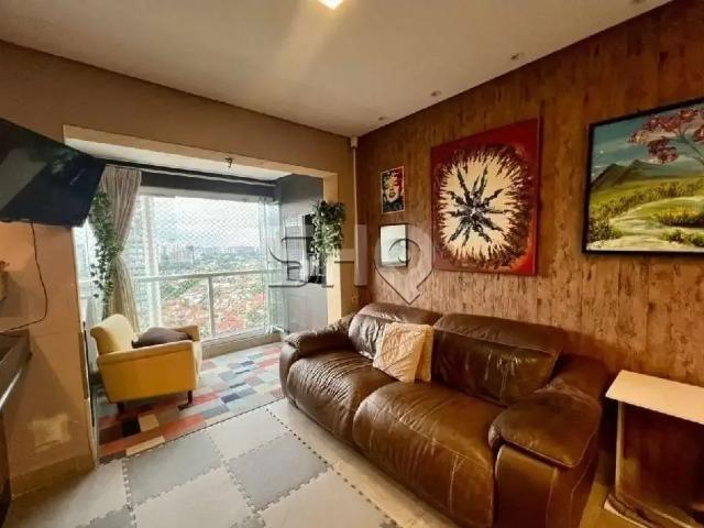 Apartamento para Venda em São Paulo/SP Brooklin Paulista 2 Quartos