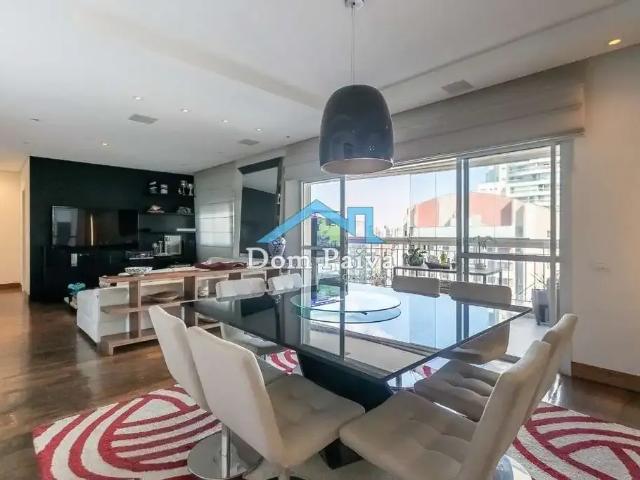 Apartamento para Venda em São Paulo/SP Brooklin Paulista 2 Quartos